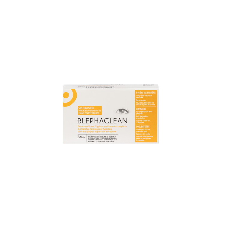 Blephaclean - Blephex