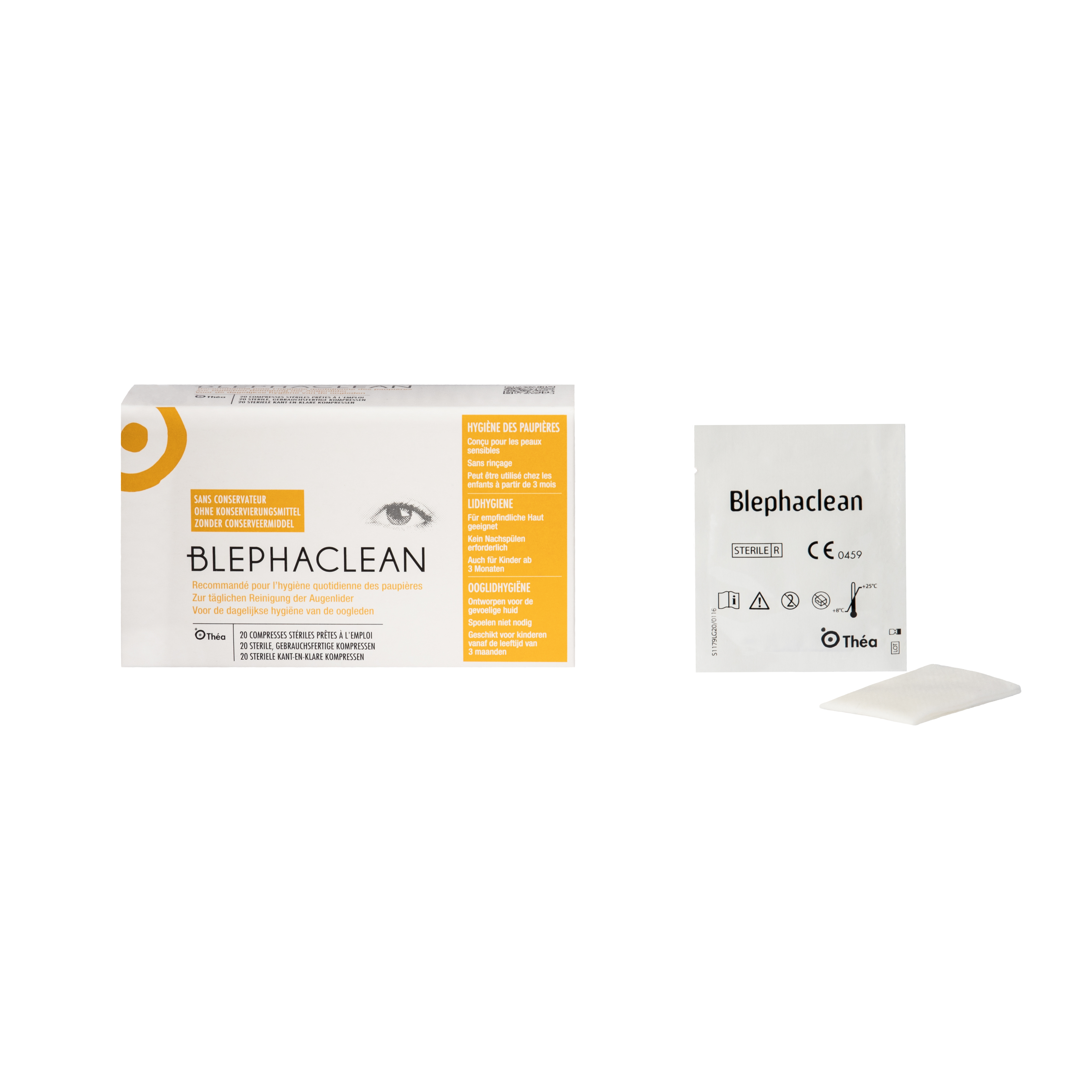 Blephaclean - Blephex