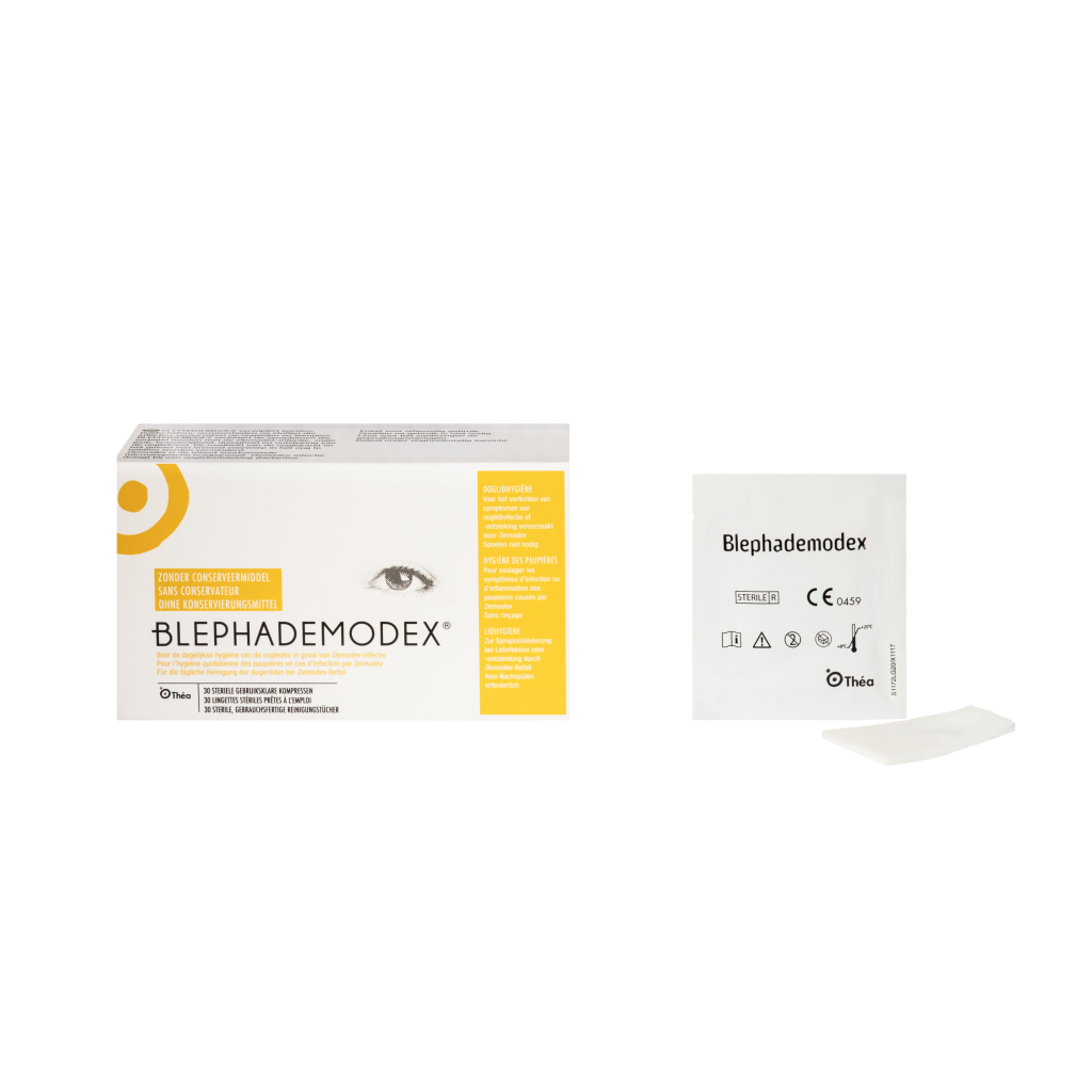 Blephademodex - Blephex