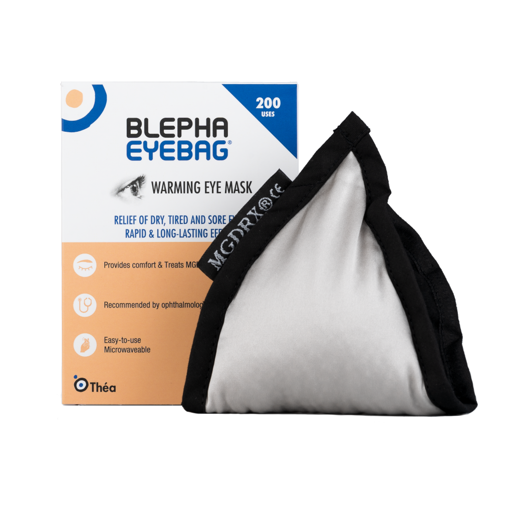 Blepha Eyebag (warmtemasker) - Blephex